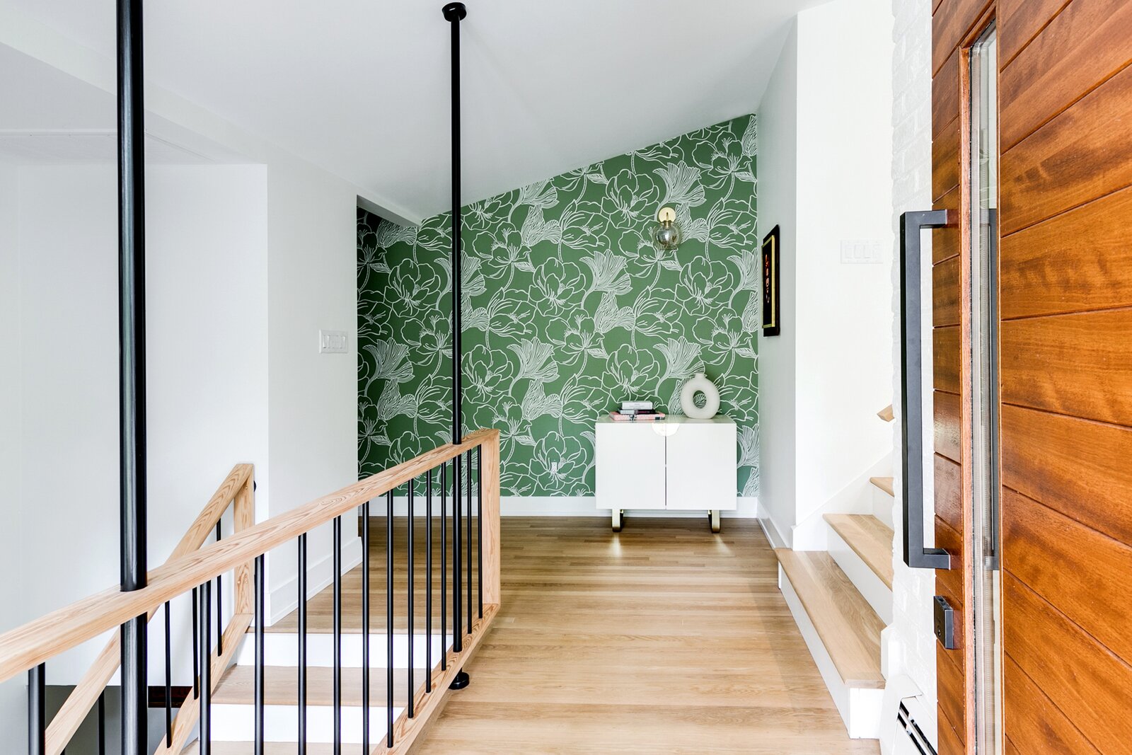 Photo 8 of 26 in Before & After: A Thoughtful Renovation Revives a 1957 ...