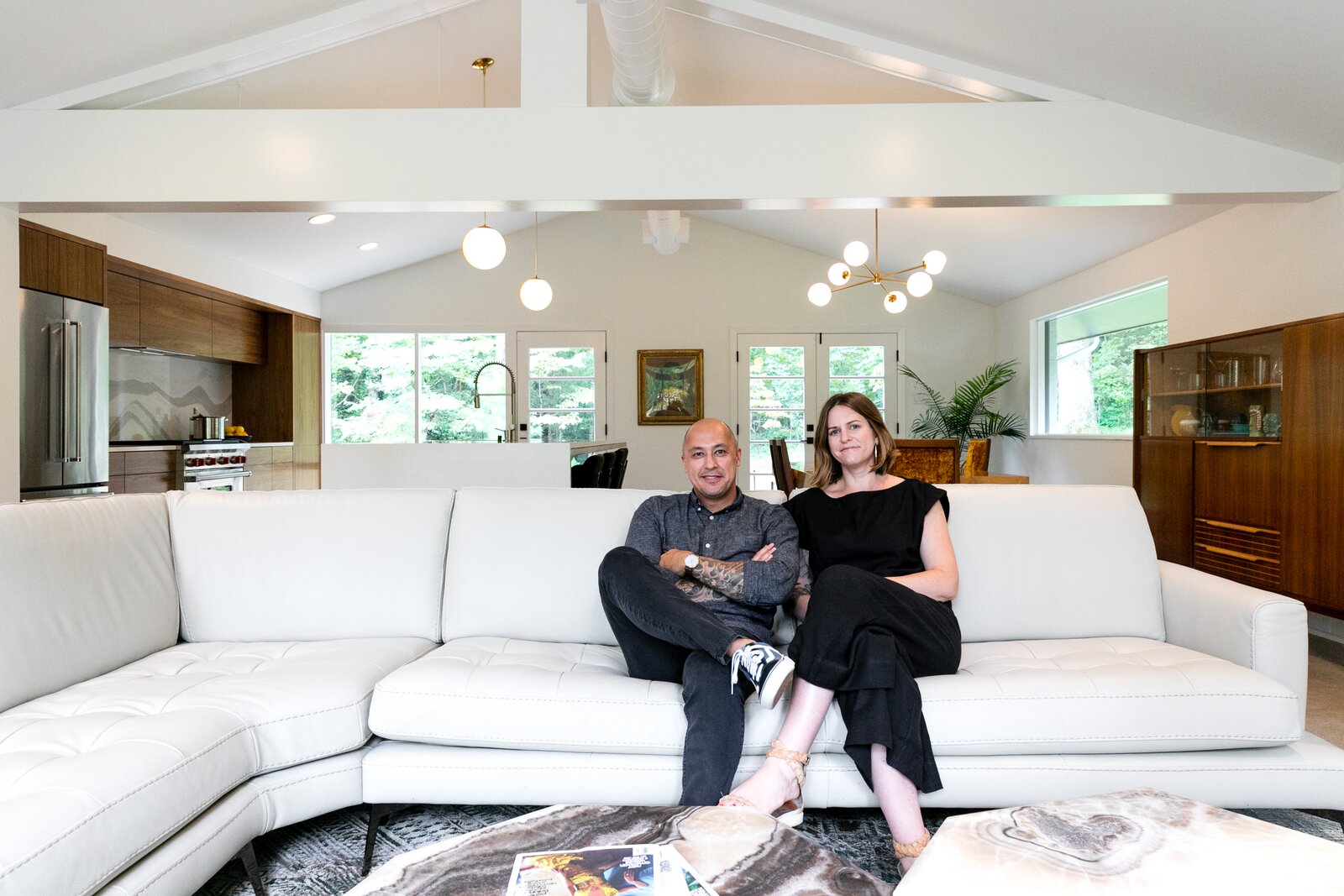 Photo 13 of 26 in Before & After: A Thoughtful Renovation Revives a ...