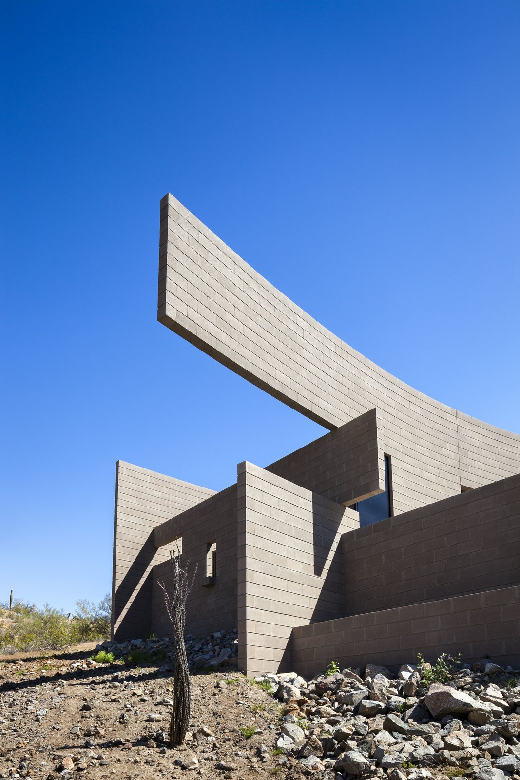 Photo 4 of 10 in Contour House by Brent Kendle / Kendle Design ...