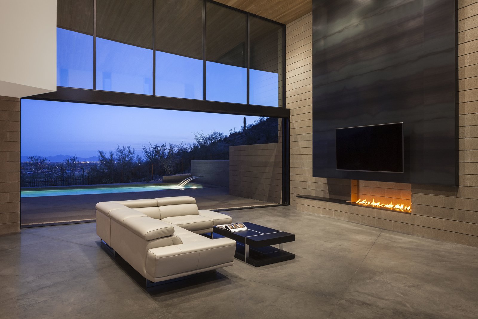 Photo 8 of 10 in Contour House by Brent Kendle / Kendle Design ...