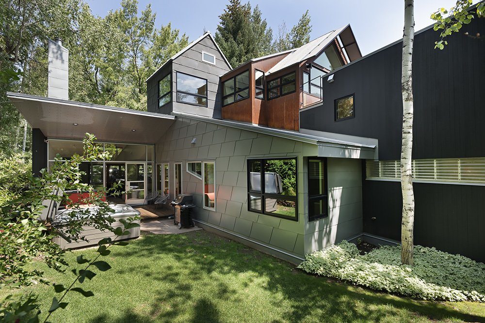 Photo 1 of 17 in Harry Teague AIA Aspen Redux by David Agger - Dwell