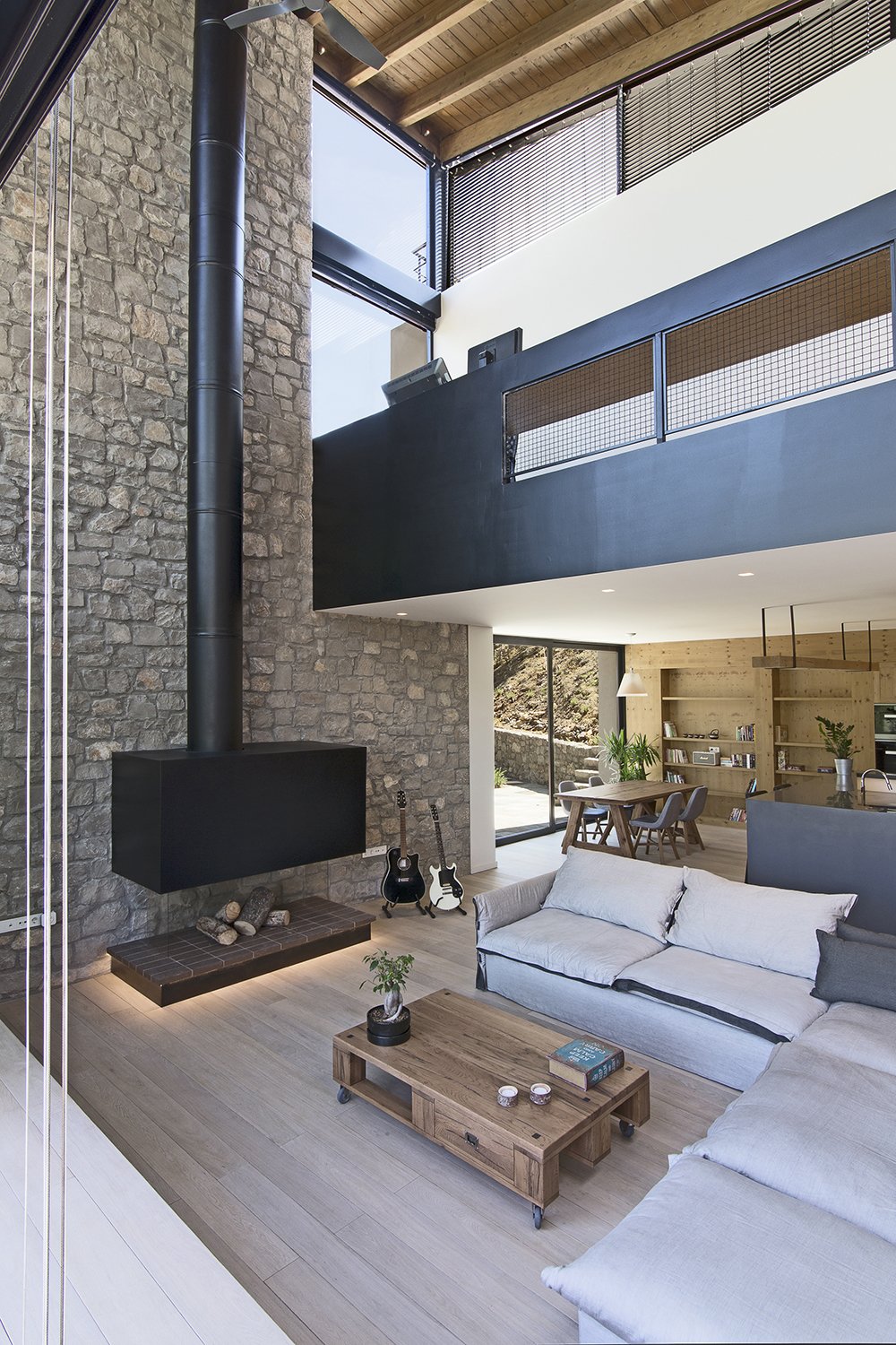 Photo 12 of 20 in The Wedge House by Marianna Athanasiadou - Dwell