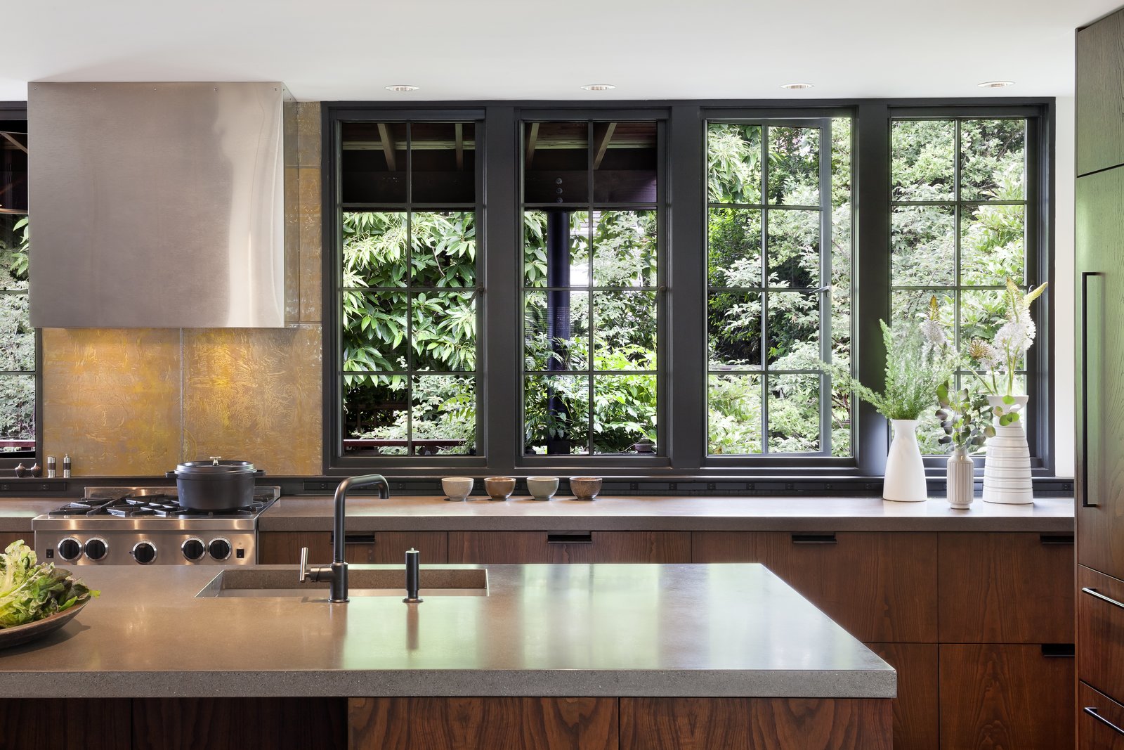 Photo 1 of 5 in Brick House Transformed by ReruchaStudio - Dwell