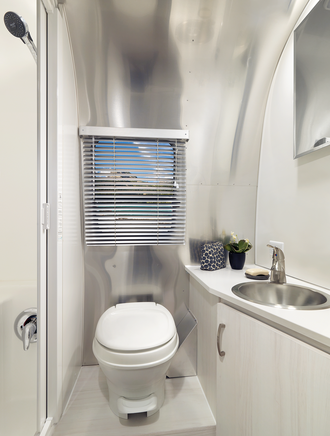 Photo 6 of 7 in Airstream’s New Bambi Trailer Targets Newcomers at $49K ...