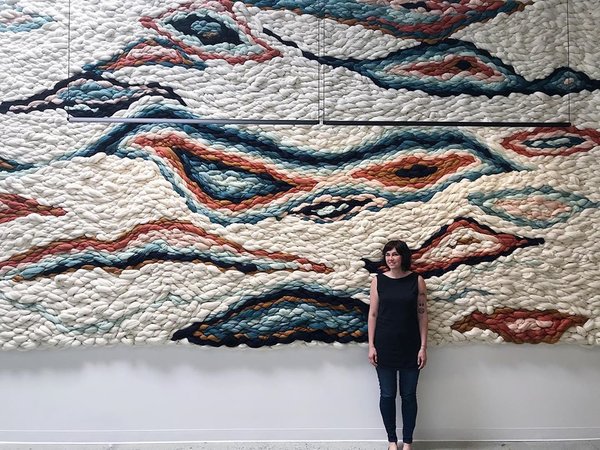 10 Mind-Blowing Textile Artists You Should Follow on Instagram Right ...