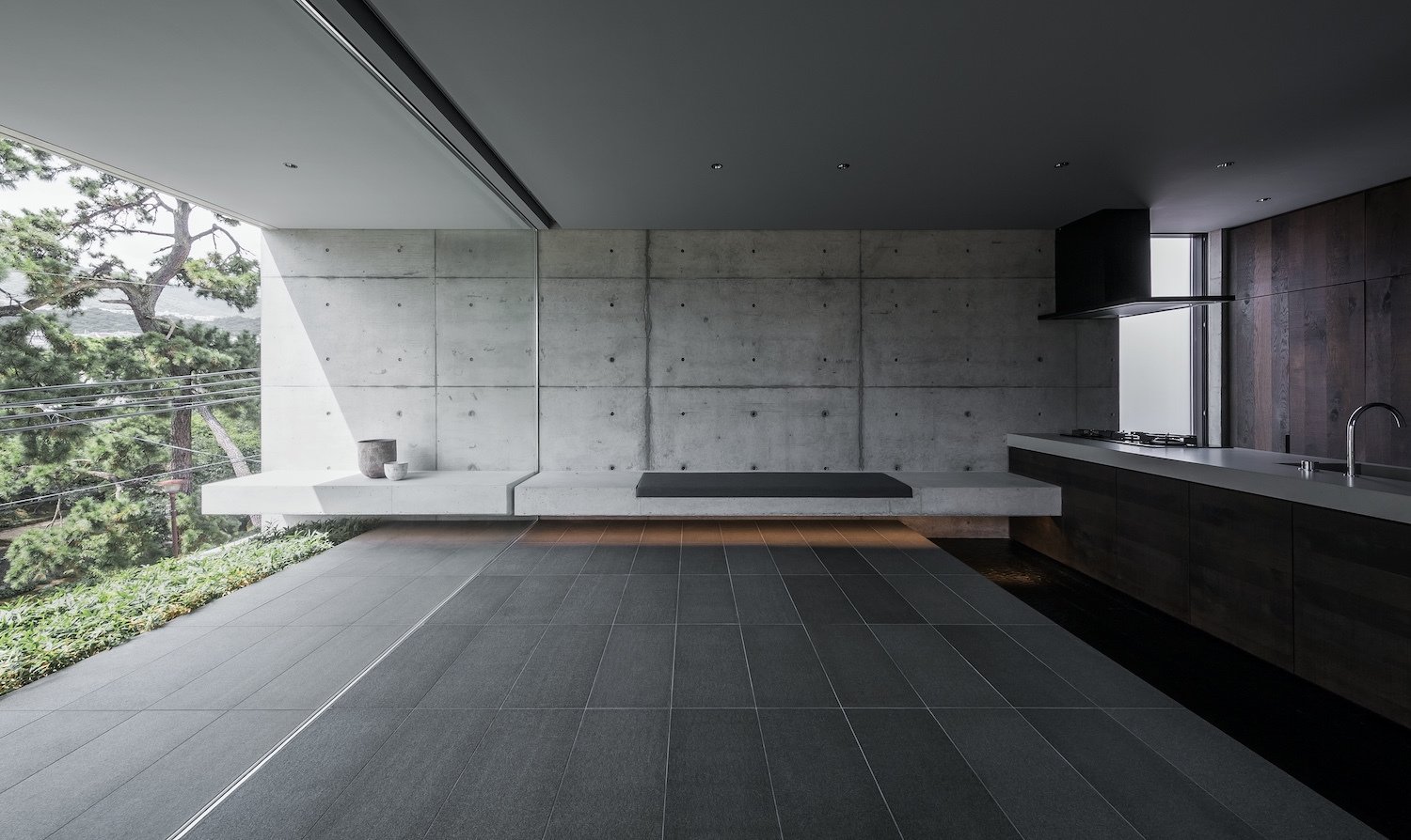 Photo 9 of 12 in This Japanese Architect’s Live/Work Space Embodies ...