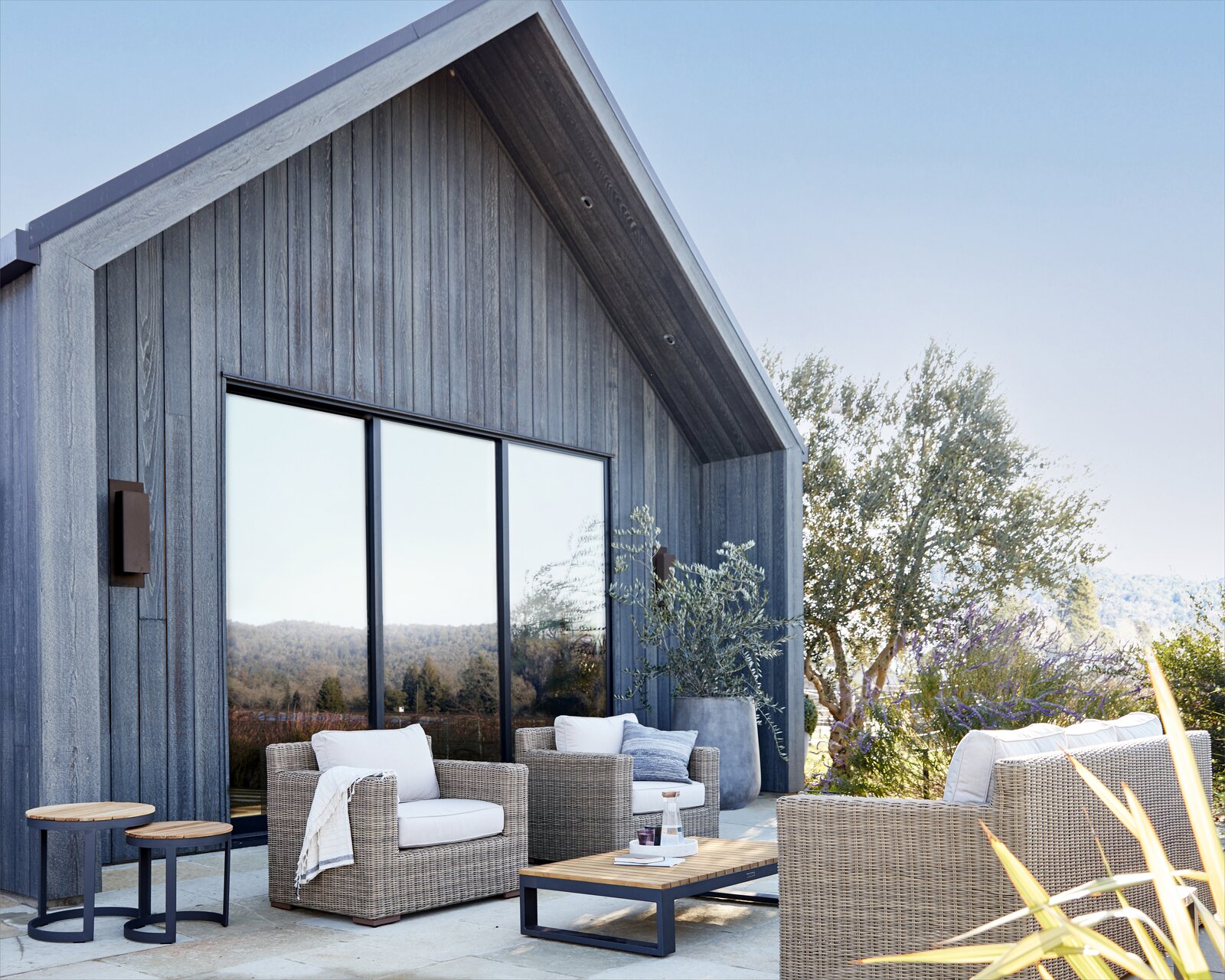 Photo 6 of 6 in Give Your Patio a Makeover With Terra’s Chic Outdoor ...