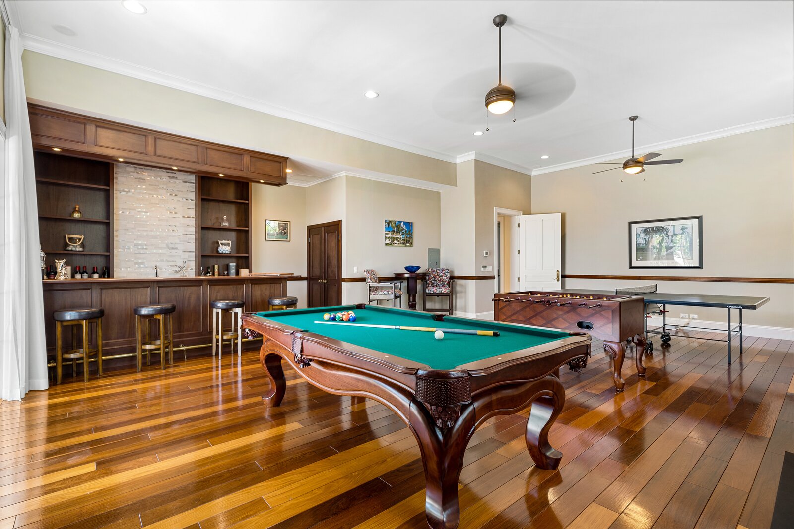 Photo 7 of 12 in Live the Resort Life All the Time With a Sprawling ...