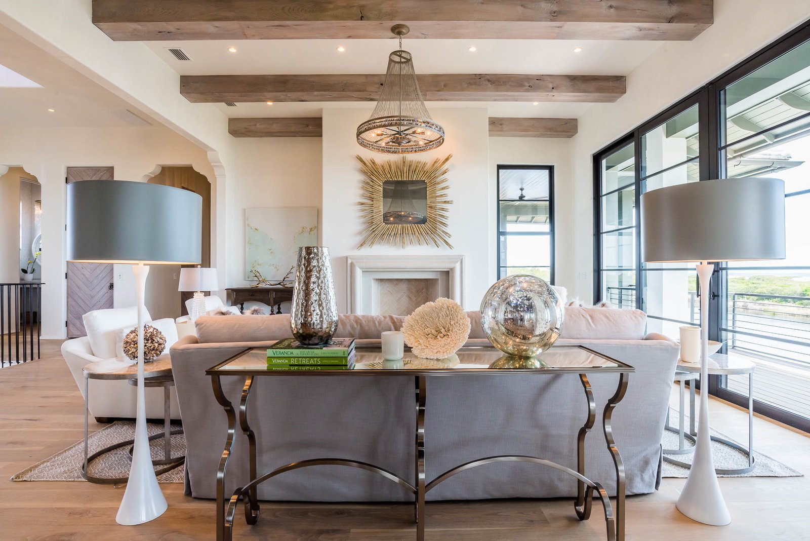 Photo 12 of 19 in 155 Bannerman Beach Lane by Julie Kerwin Cumby - Dwell