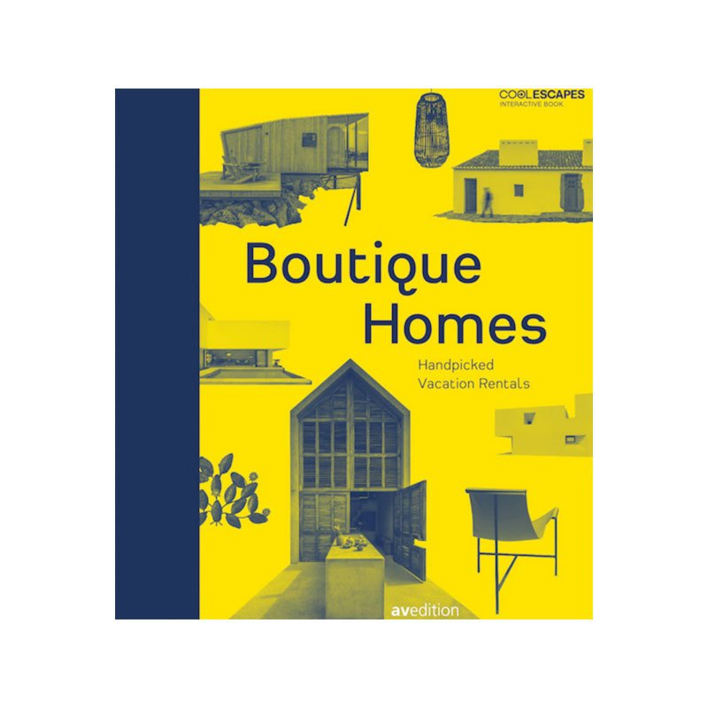 Boutique Homes: Handpicked Vacation Rentals by Amazon - Dwell