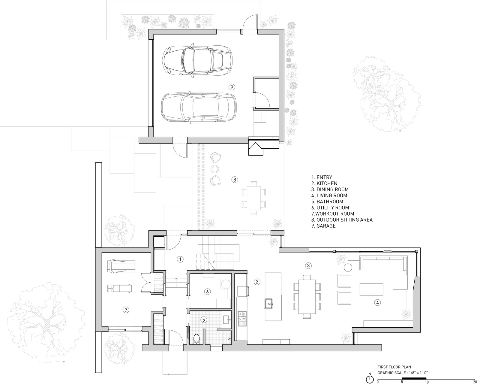 Photo 4 of 20 in Wasatch Residence by Searl Lamaster Howe - Dwell