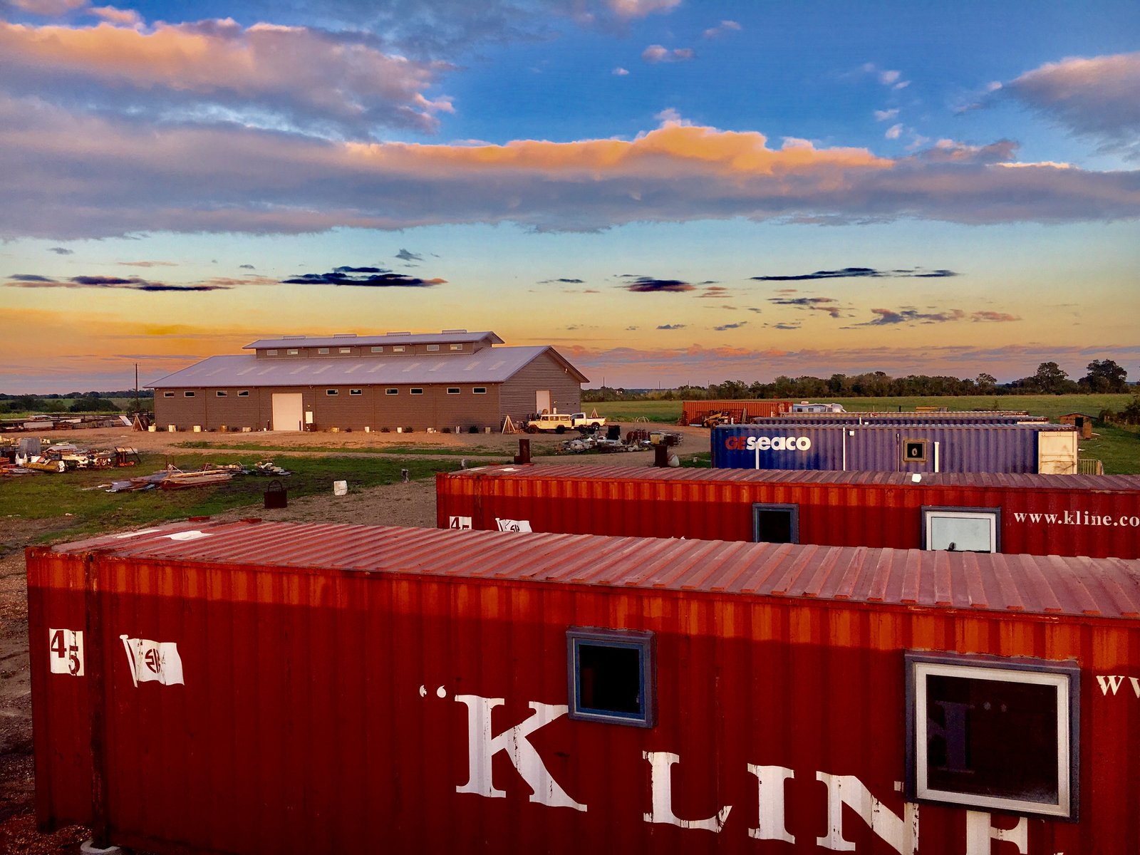 Photo 3 Of 7 In 6 Modern Hotels Around The World Made Out Of Shipping