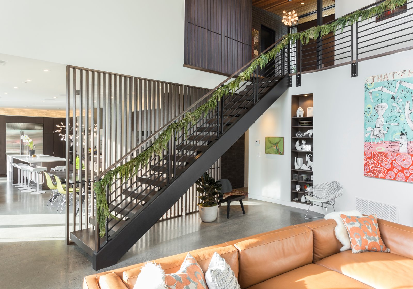 Photo 9 of 16 in The Greenhills House by Craig Wollen - Dwell