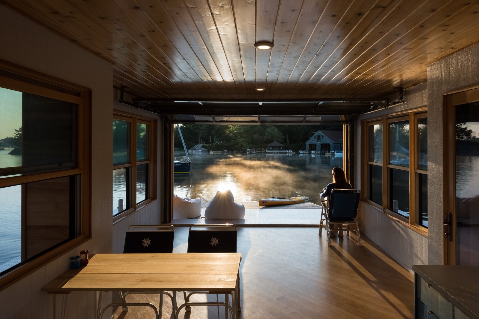 Photo 9 of 13 in The Barge Yacht by Taylored Architecture - Dwell