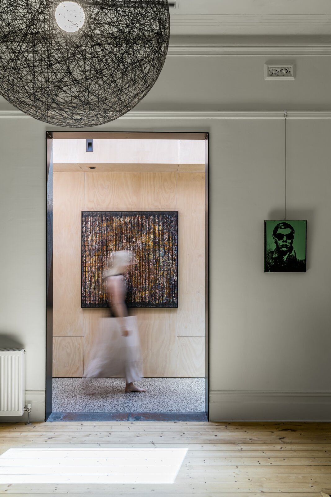 Photo 8 of 10 in This Melbourne Home’s Topsy-Turvy Addition Is Buried ...