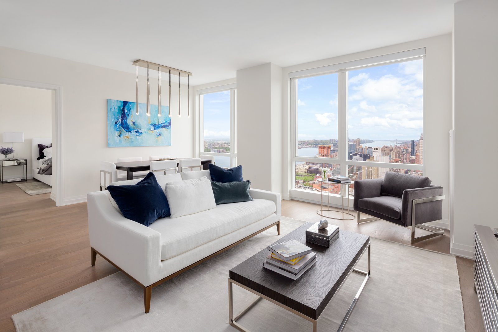 Manhattan View at MiMA (2 Photos) - Dwell