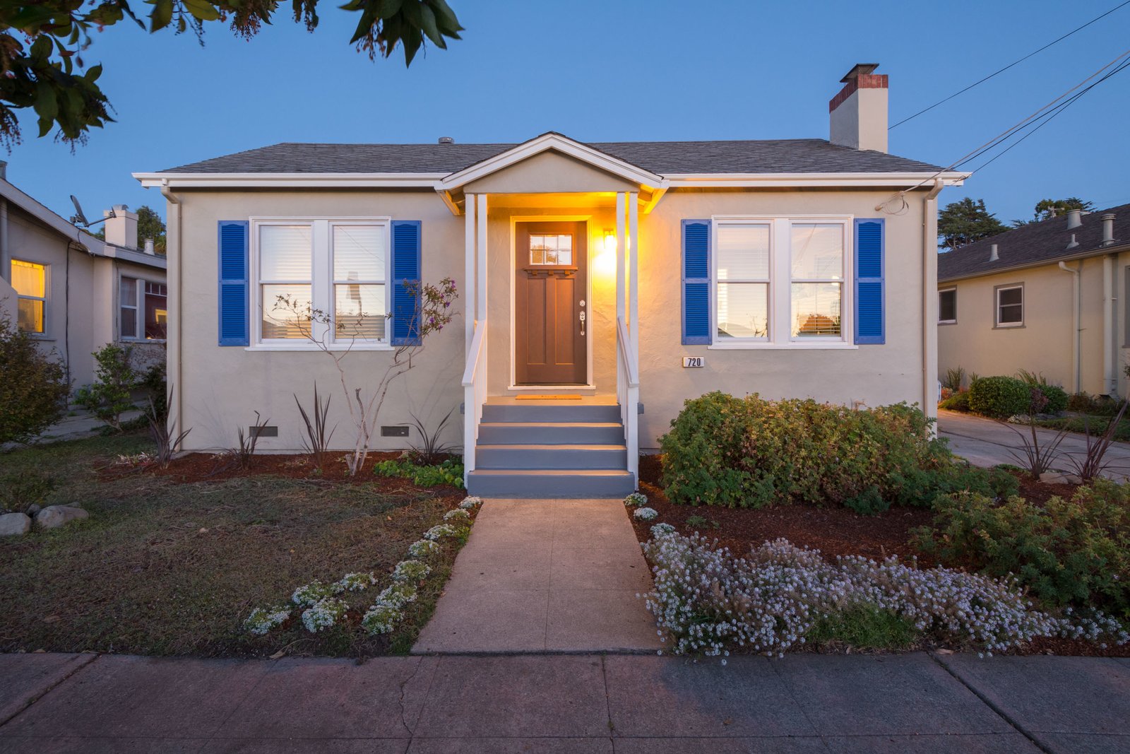 Photo 1 of 11 in Cape Cod style home is a real charmer by Cherie Carson ...