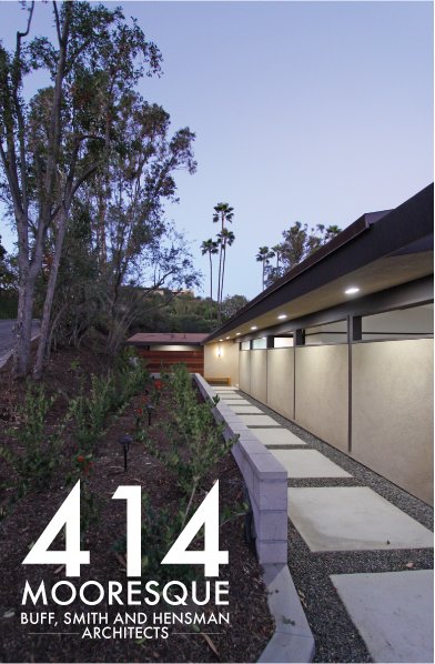 Buff Smith and Hensman Redux in the Hills of Pasadena, California (6 ...