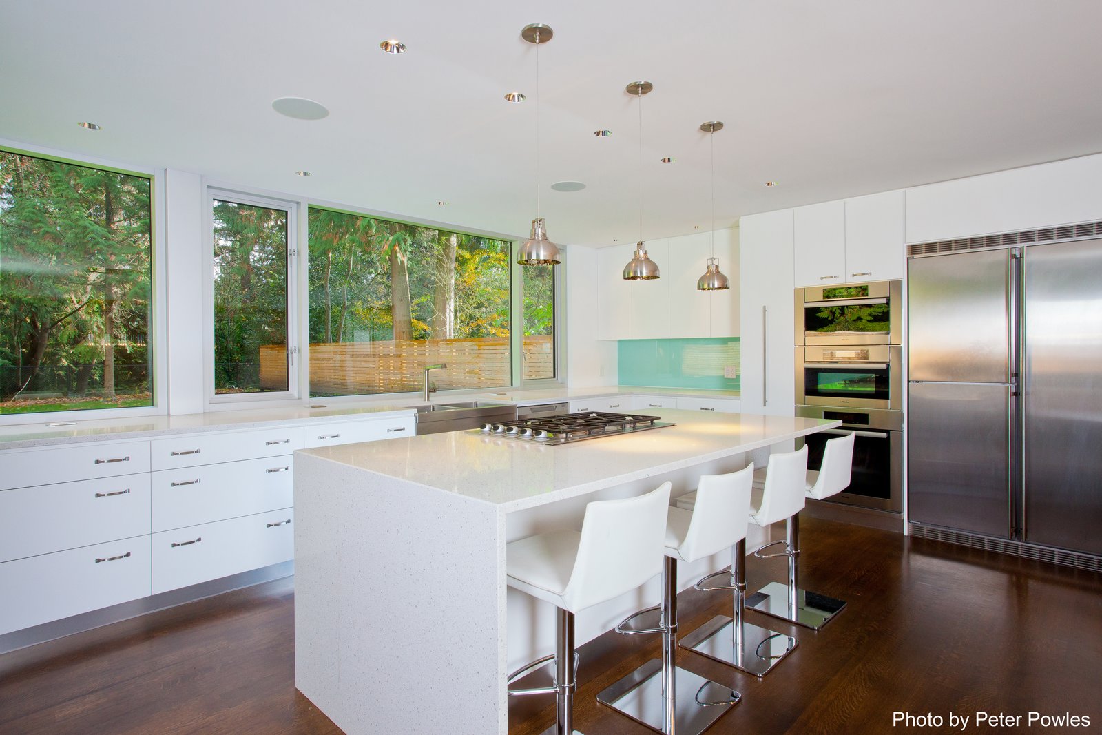 Photo 10 of 12 in The Butterfly House by kevin vallely - Dwell