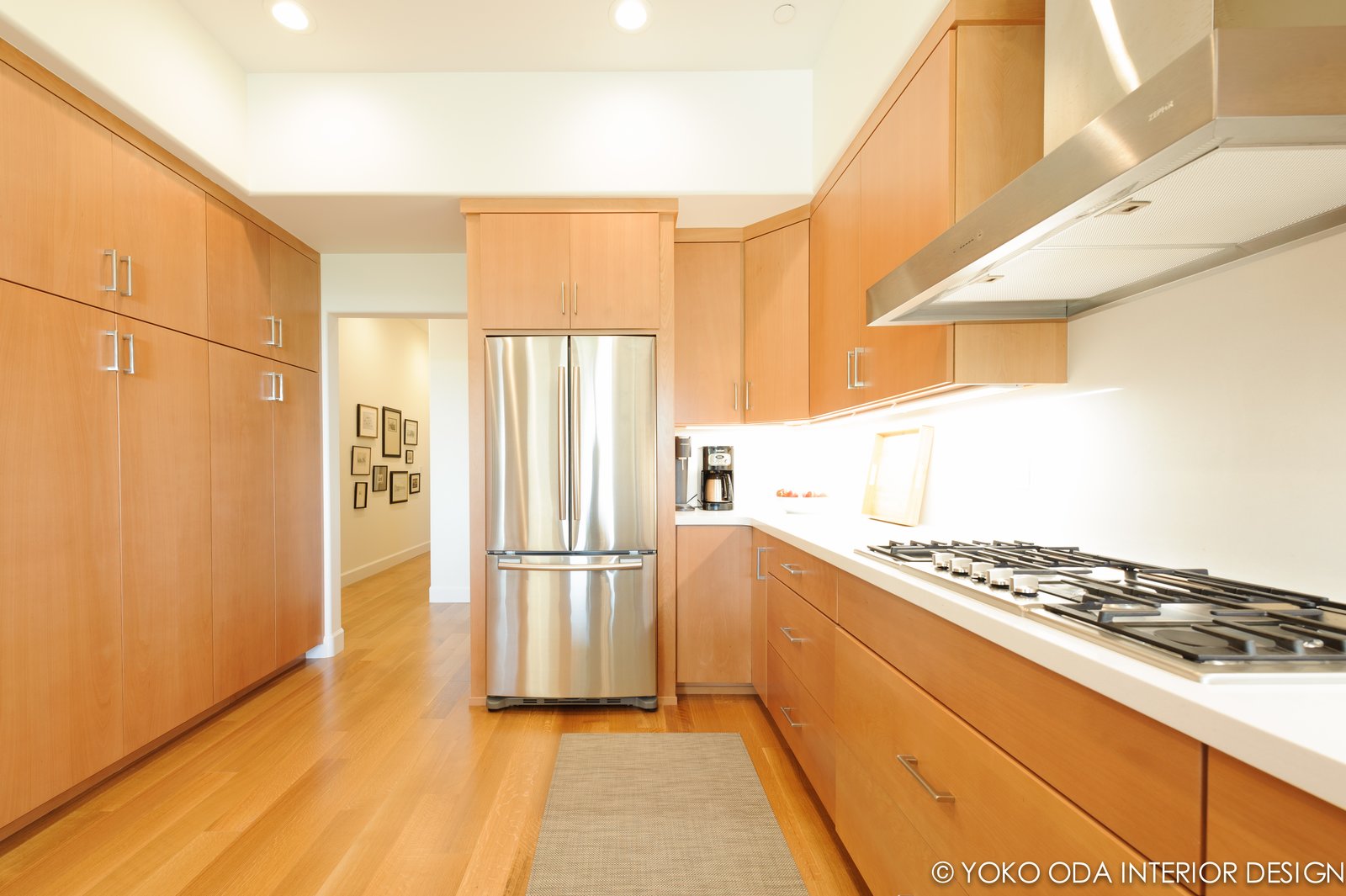 Photo 12 of 33 in Warm Modern by Yoko Oda Interior Design, LLC - Dwell