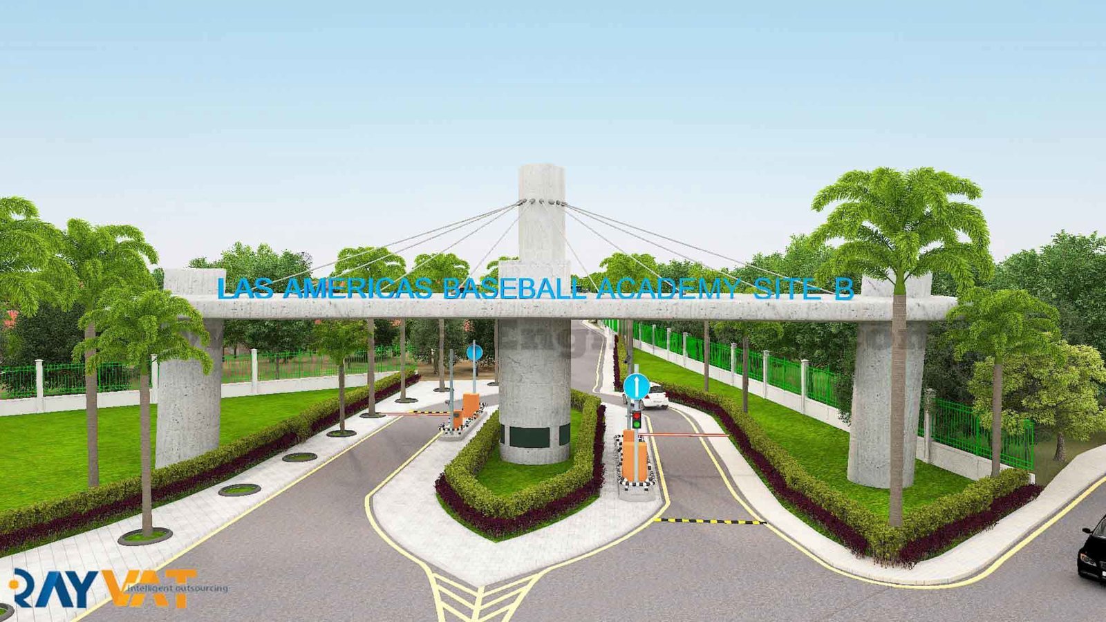 Birds Eye View Rendering | Aerial View Rendering (1 Photo) - Dwell