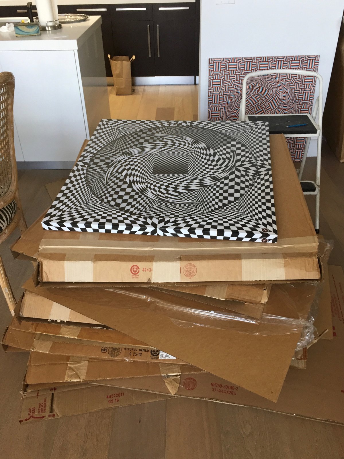 Photo 13 of 35 in Michael Weber Gallery Penthouse by Michael J. Weber ...