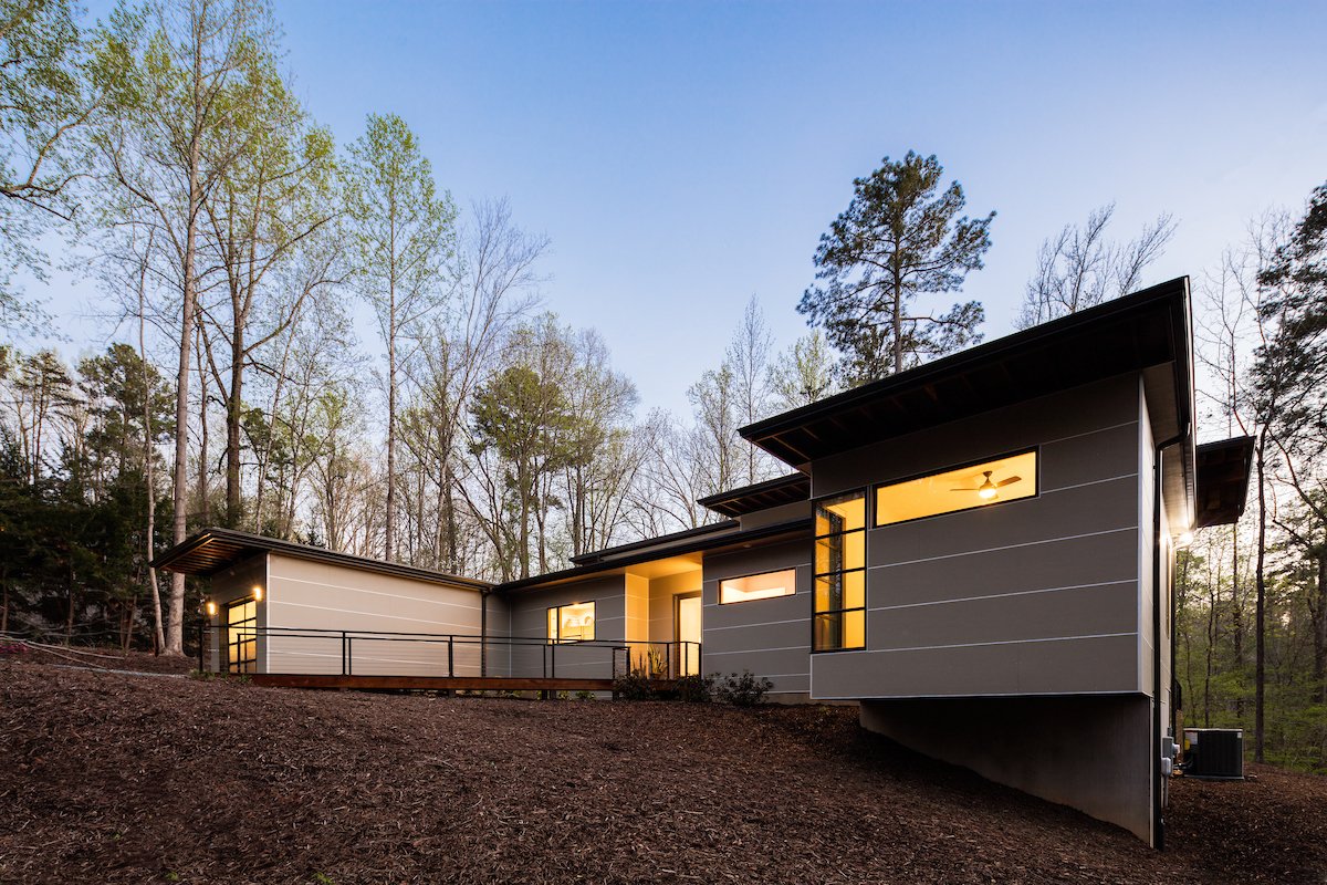 Photo 3 of 20 in Professor's House by Arielle Schechter, Architect ...