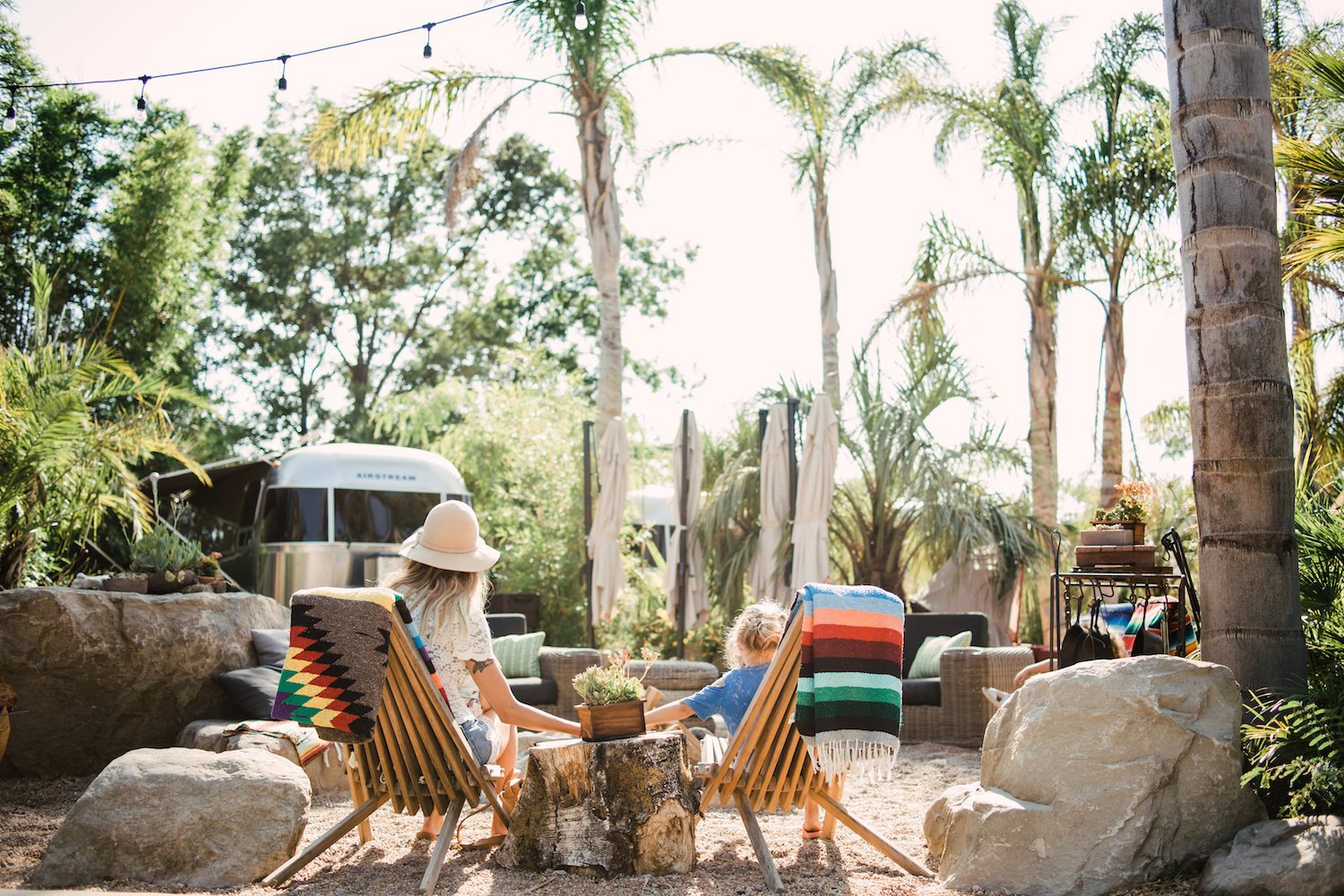 Photo 3 of 9 in A Unique Airstream Hotel Offers an Exciting Escape From ...