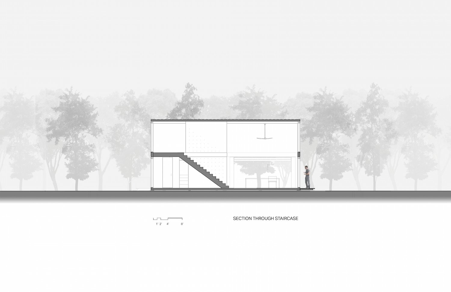 Photo 11 of 12 in A Shipping Container Prefab Lab Is Built in Only 4 ...