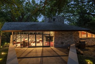 A Frank Lloyd Wright Home With Unusual Materials Hits the Market at $3 ...