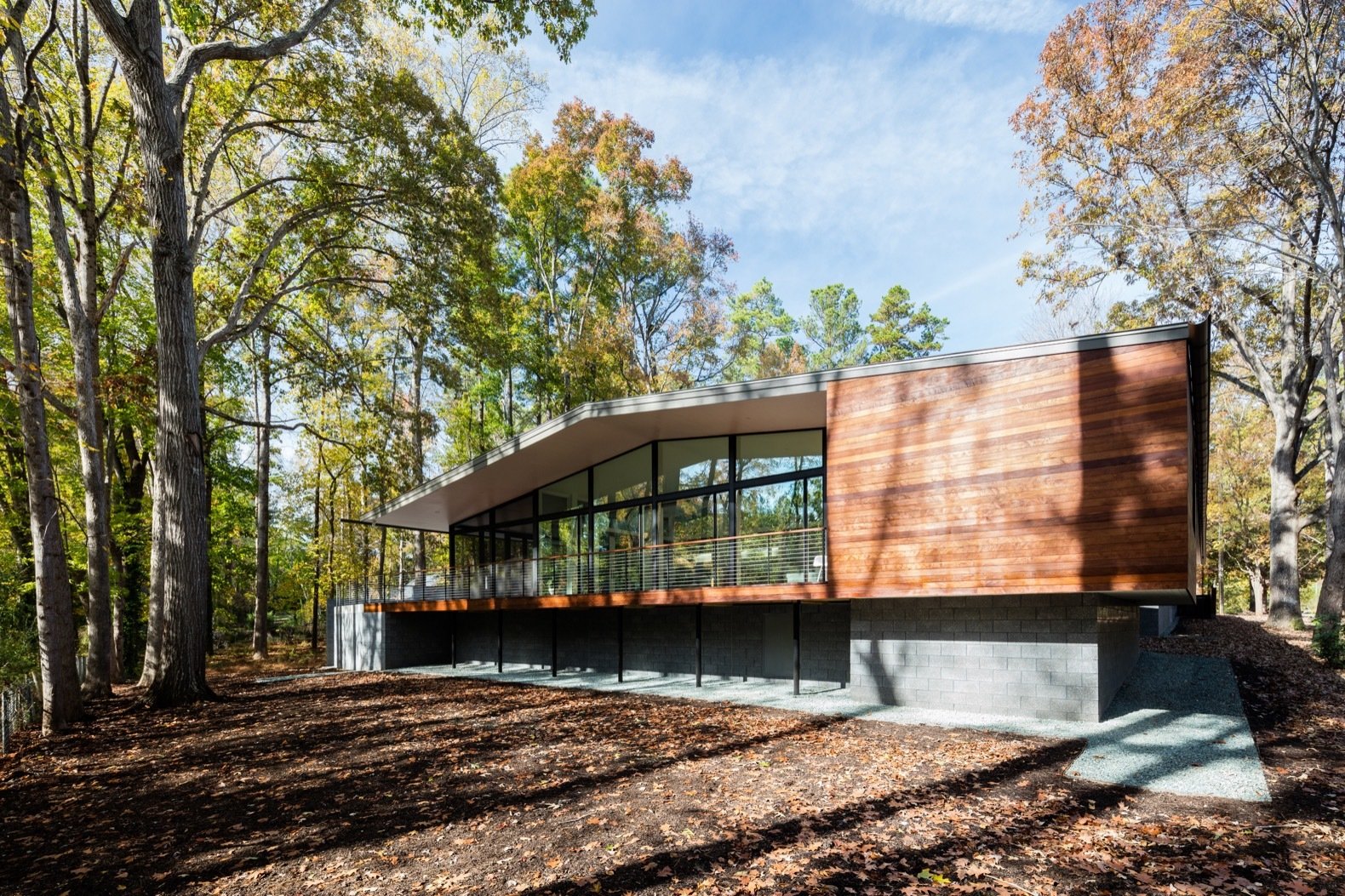 Photo 5 of 13 in An Elegant Abode Embraces Nature Without Waiving ...