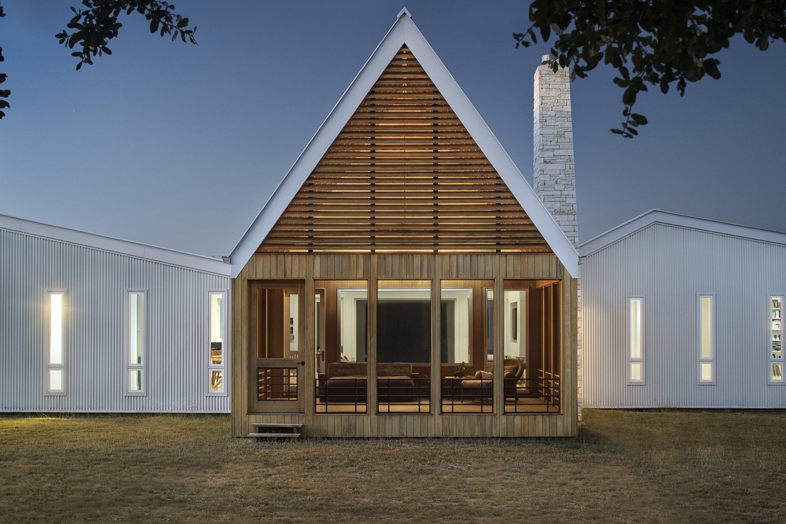 Photo 5 of 17 in A Stellar Sustainable Home Is Built on a Surprisingly ...