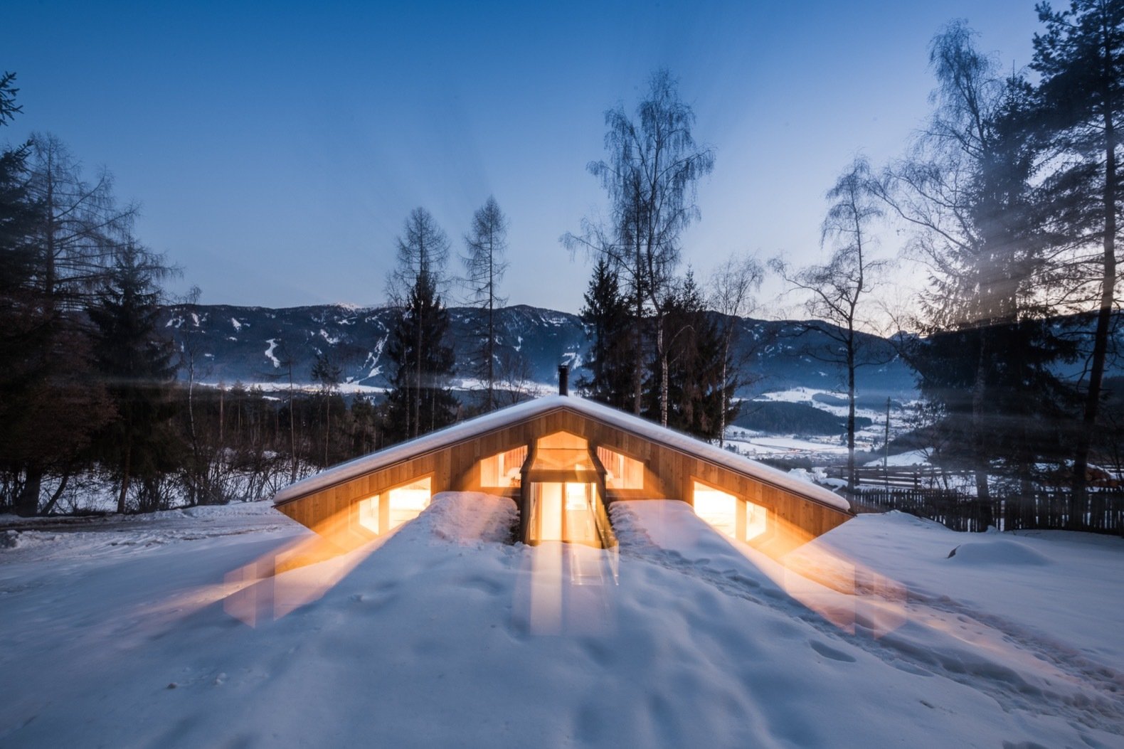 Photo 9 of 11 in A 1970s UFO House Gains a Glorious Renovation - Dwell