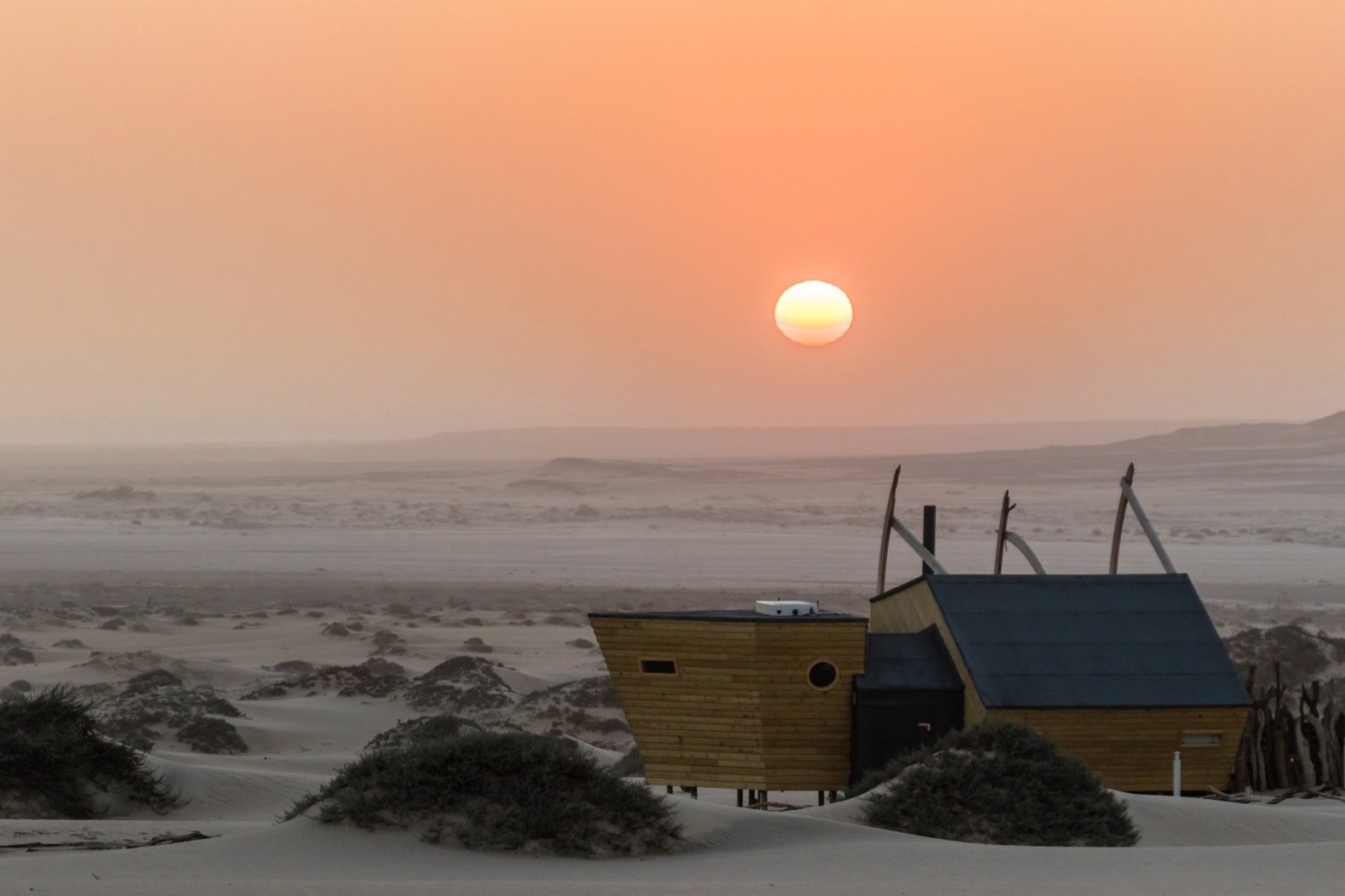 Photo 2 of 22 in Explore Namibia’s Haunting Coast With These Luxe ...