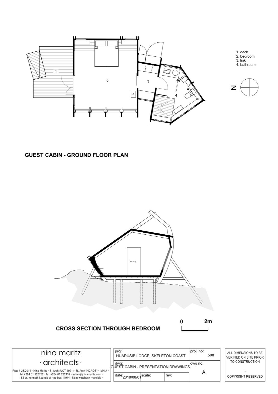 Photo 21 of 22 in Explore Namibia’s Haunting Coast With These Luxe ...