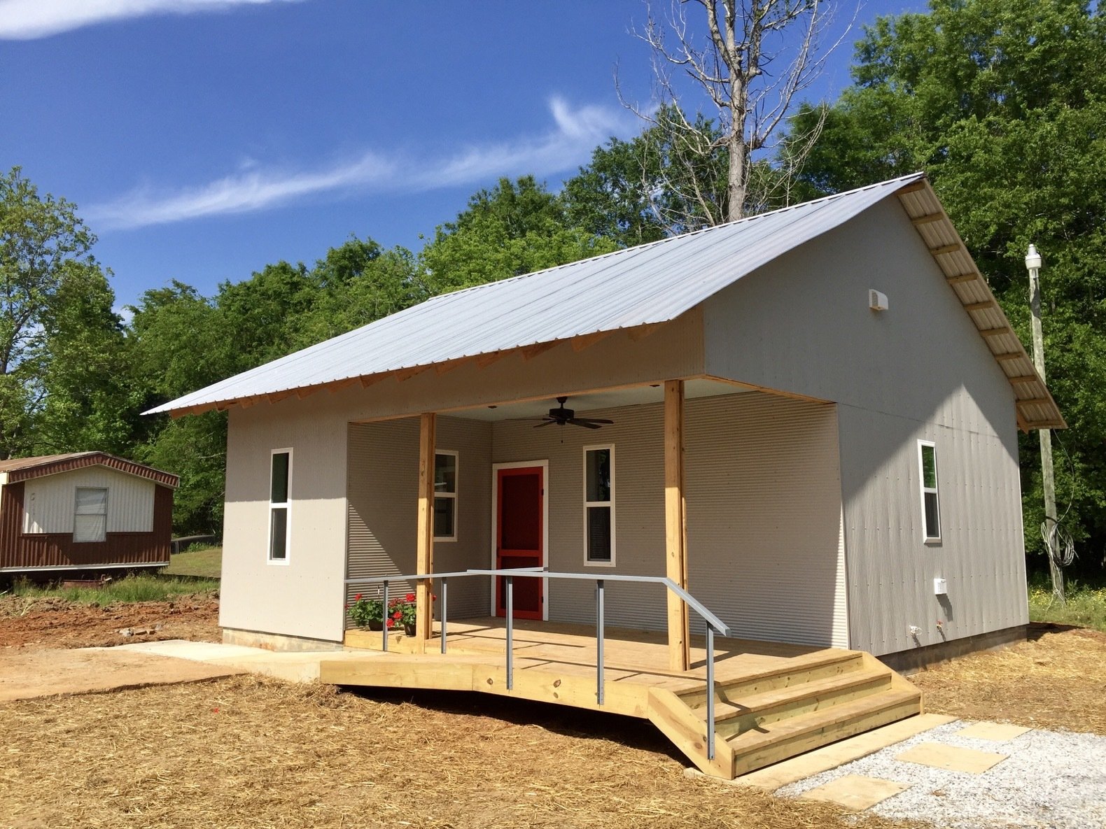 Photo 13 of 14 in Rural Studio’s 20K Homes Reveal the Systemic Problems ...