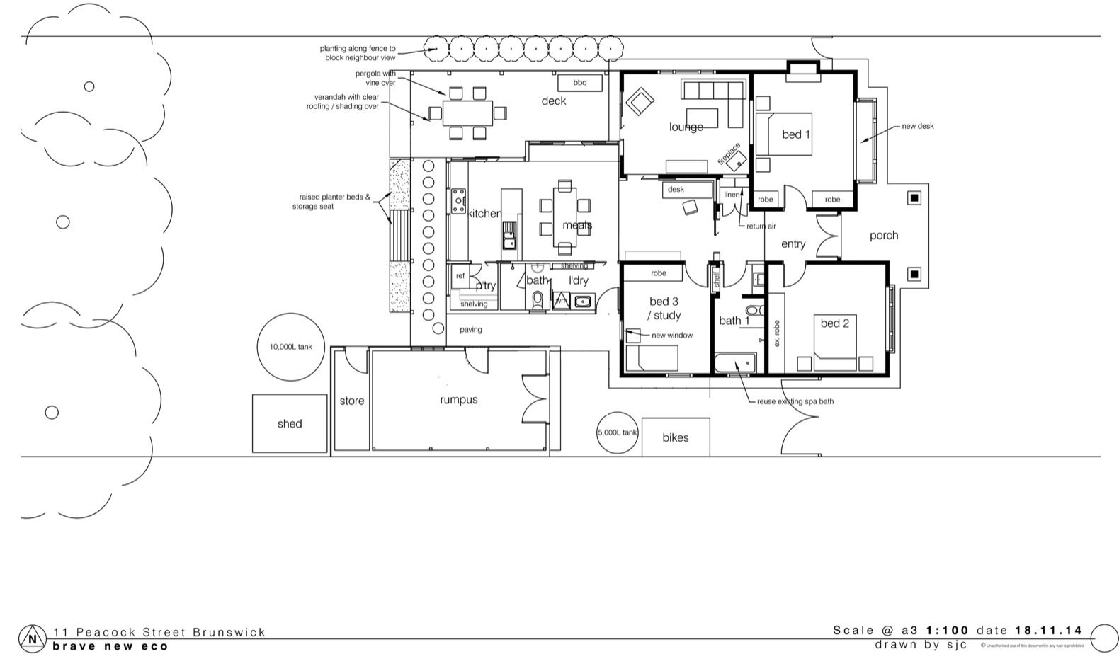 Photo 15 of 15 in A Cramped Bungalow Is Reborn as an Eco-Minded Home ...