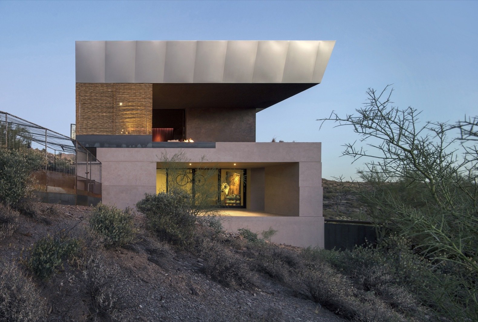 Desert Homes: Design and ideas for modern living