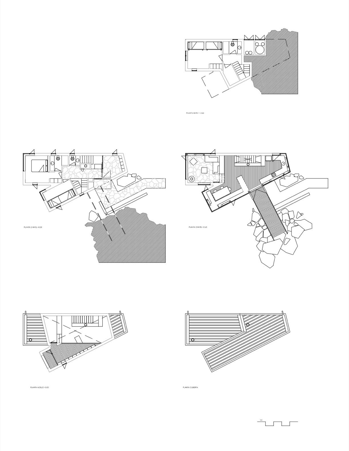 Photo 11 of 11 in Wake Up to Mountain Vistas in This Chic Chalet in ...