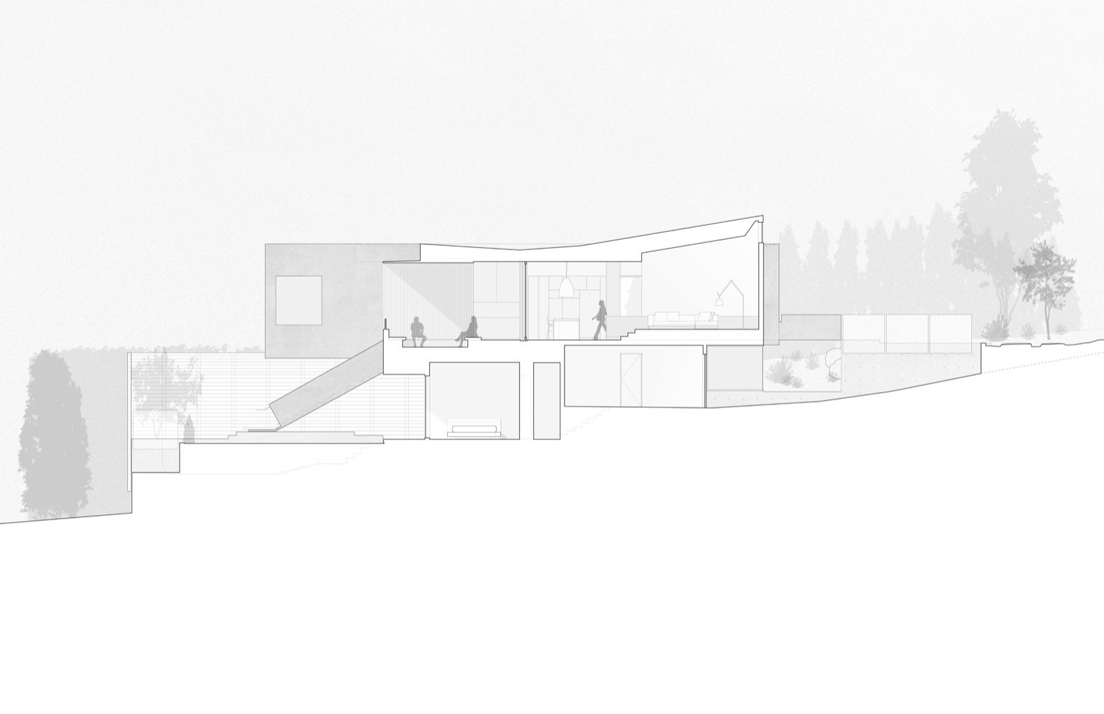 Photo 17 of 17 in A Strikingly Modern Container House Boasts ...