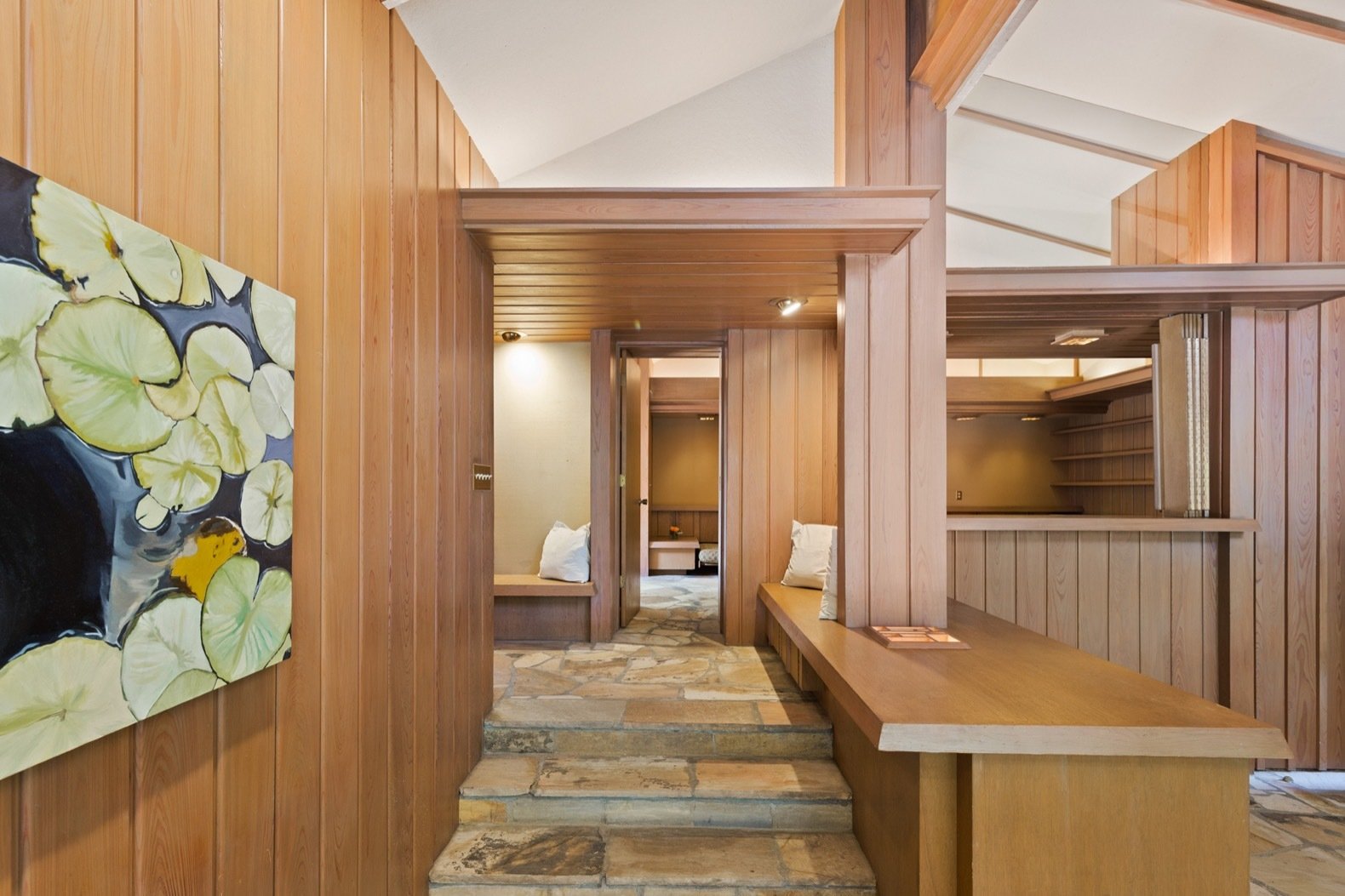 Photo 10 of 14 in A Midcentury Masterpiece by E. Fay Jones Hits the ...