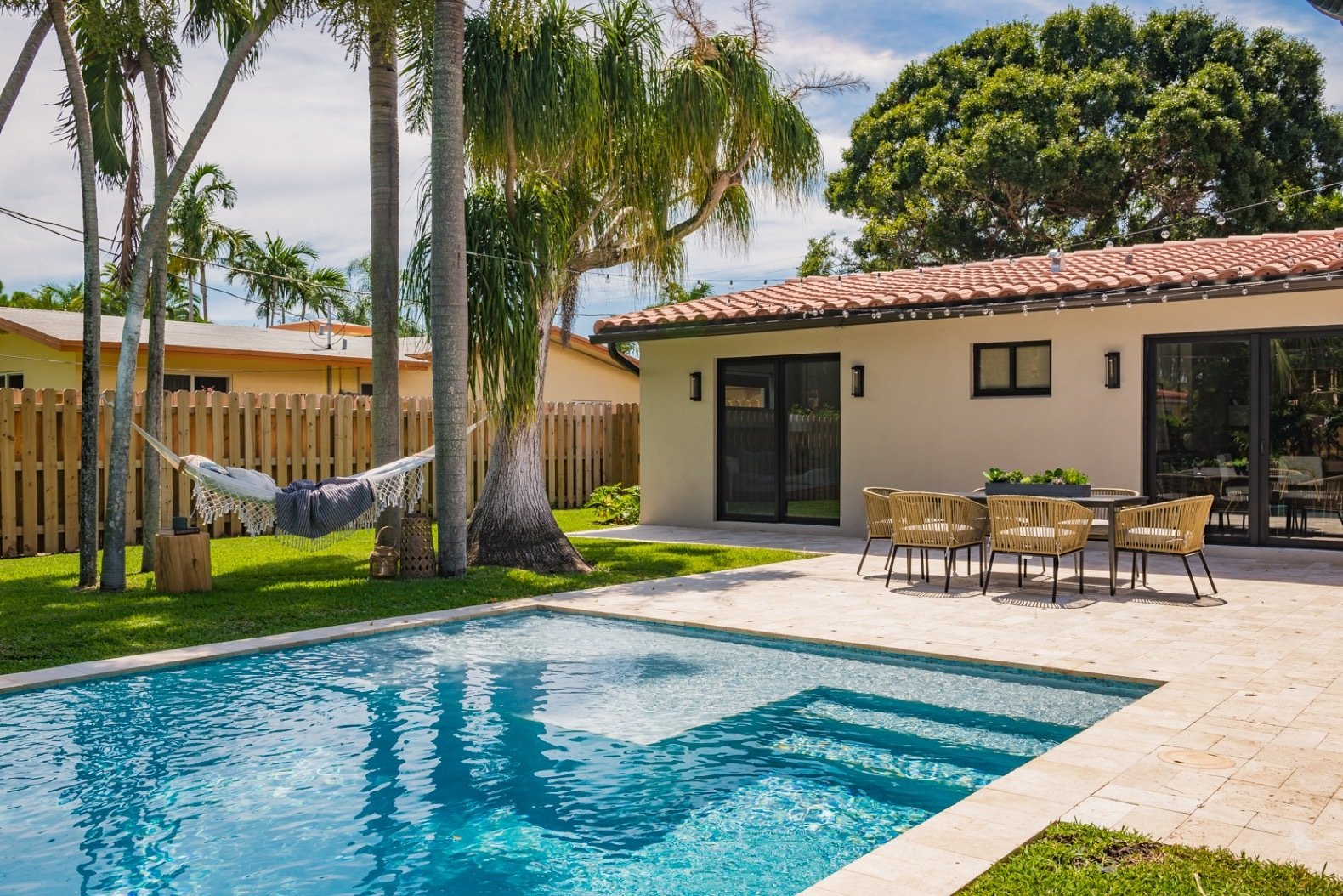 Photo 18 of 20 in Before & After: A Dated Florida Ranch Gets a Complete ...