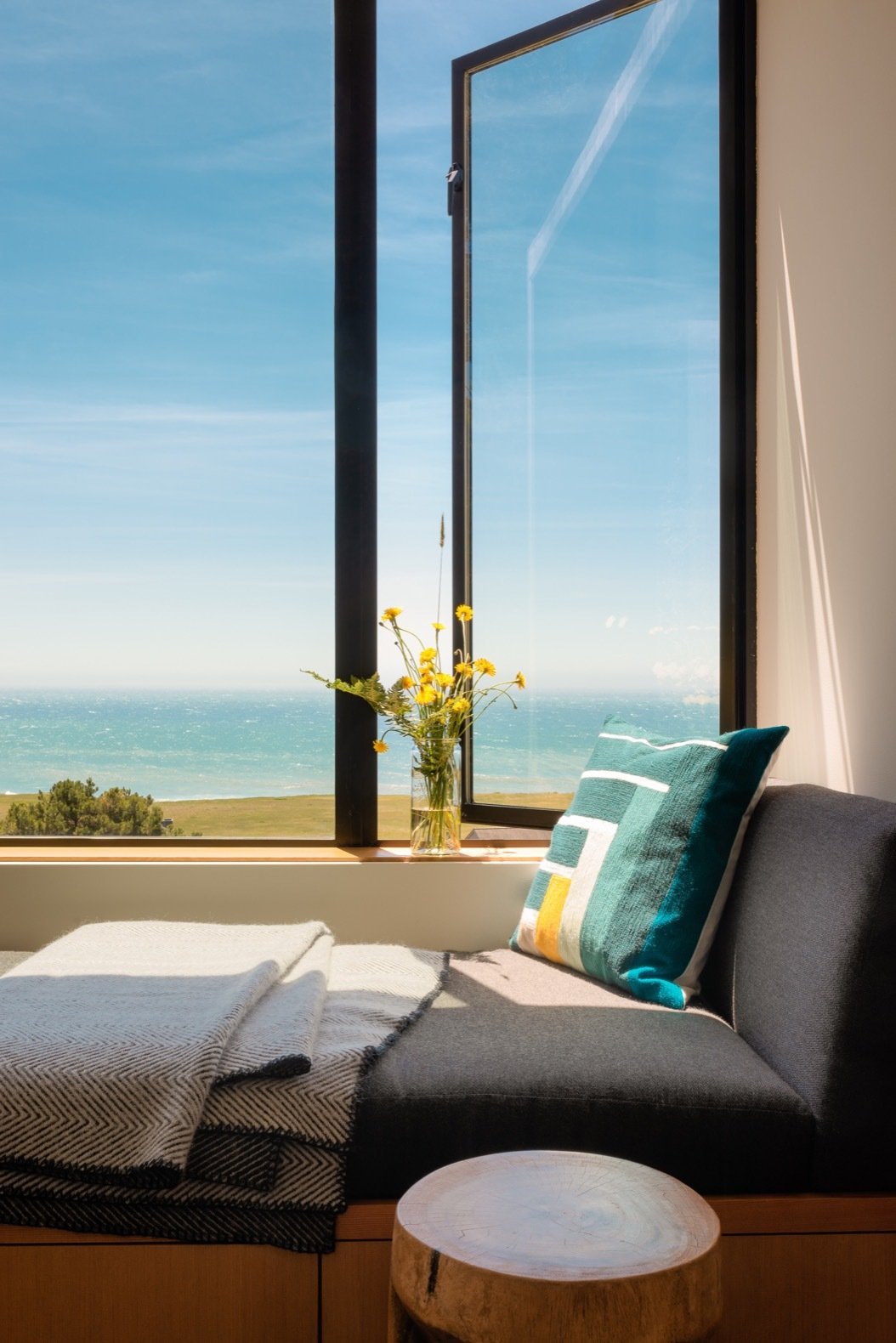 Photo 9 of 15 in A Sea Ranch Retreat Delivers Scandinavian Style to the ...