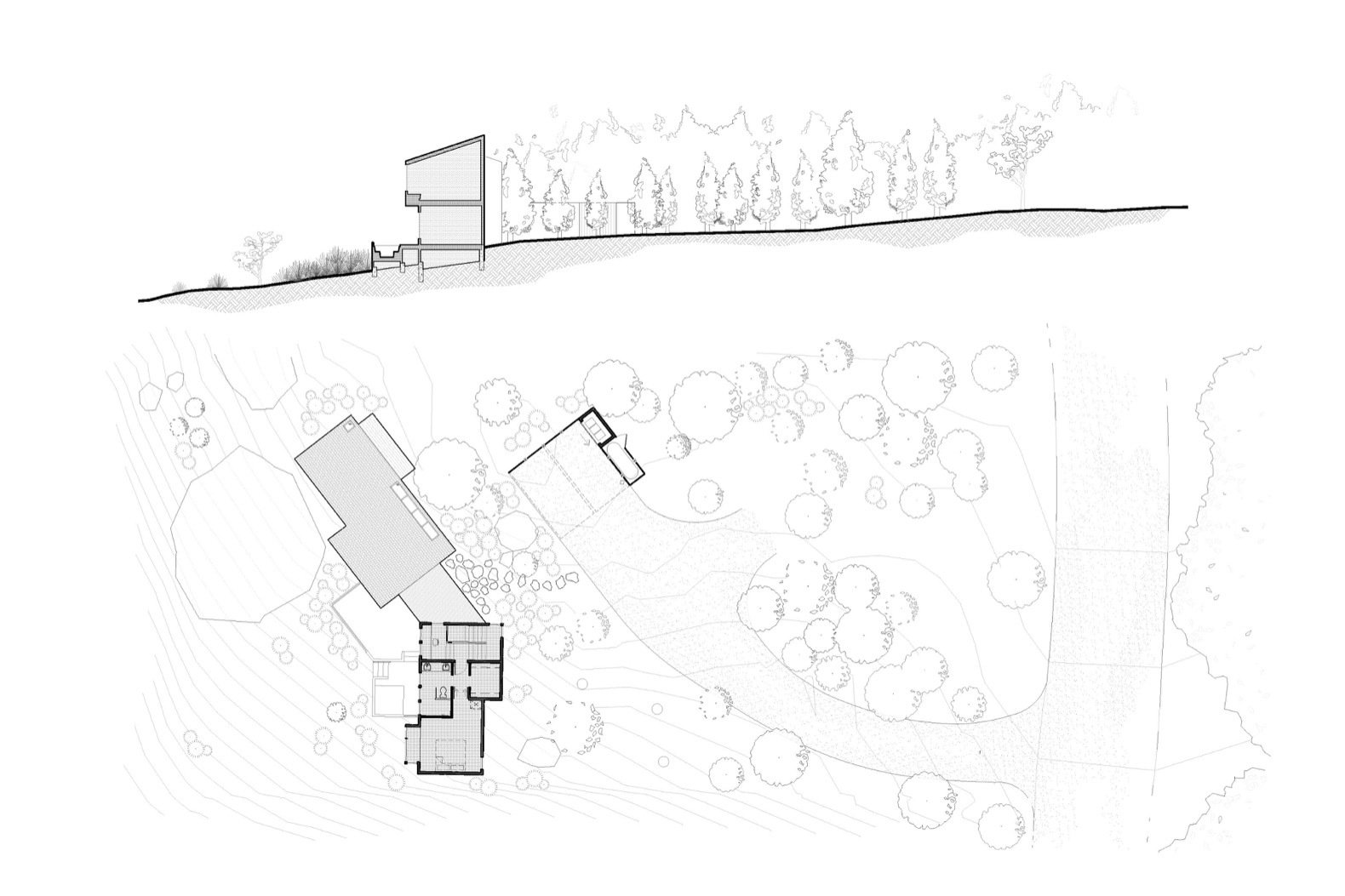 Photo 15 of 15 in A Sea Ranch Retreat Delivers Scandinavian Style to ...