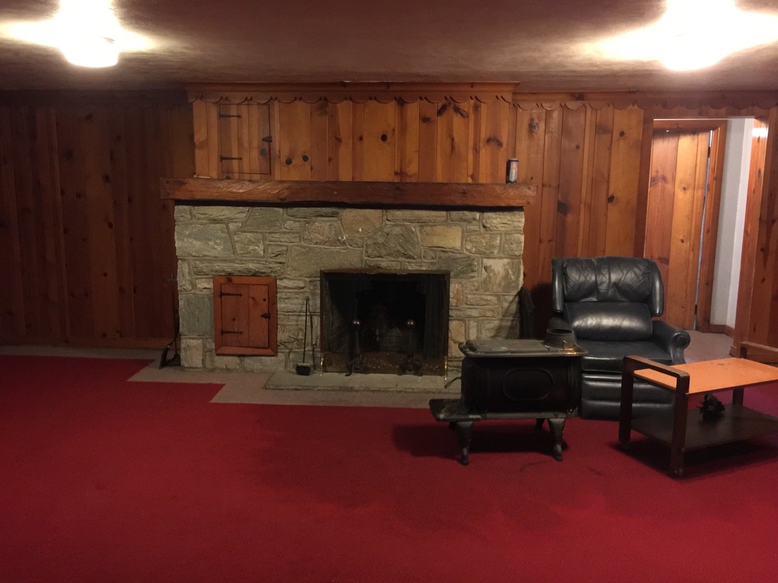 Photo 28 of 33 in Before & After: A Dilapidated Midcentury in ...