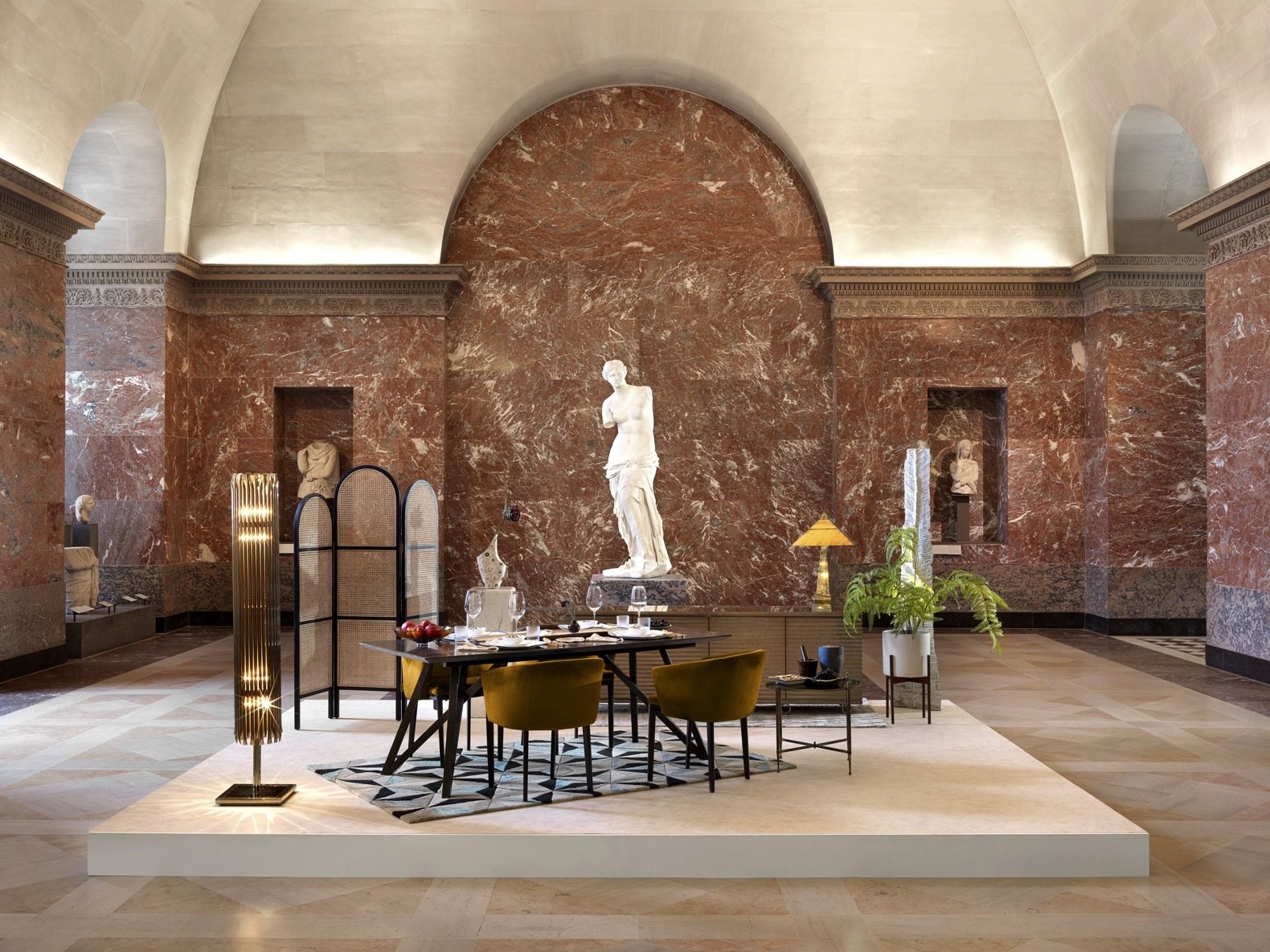 Photo 7 of 10 in Here’s Your Once-in-a-Lifetime Chance to Spend a Night ...