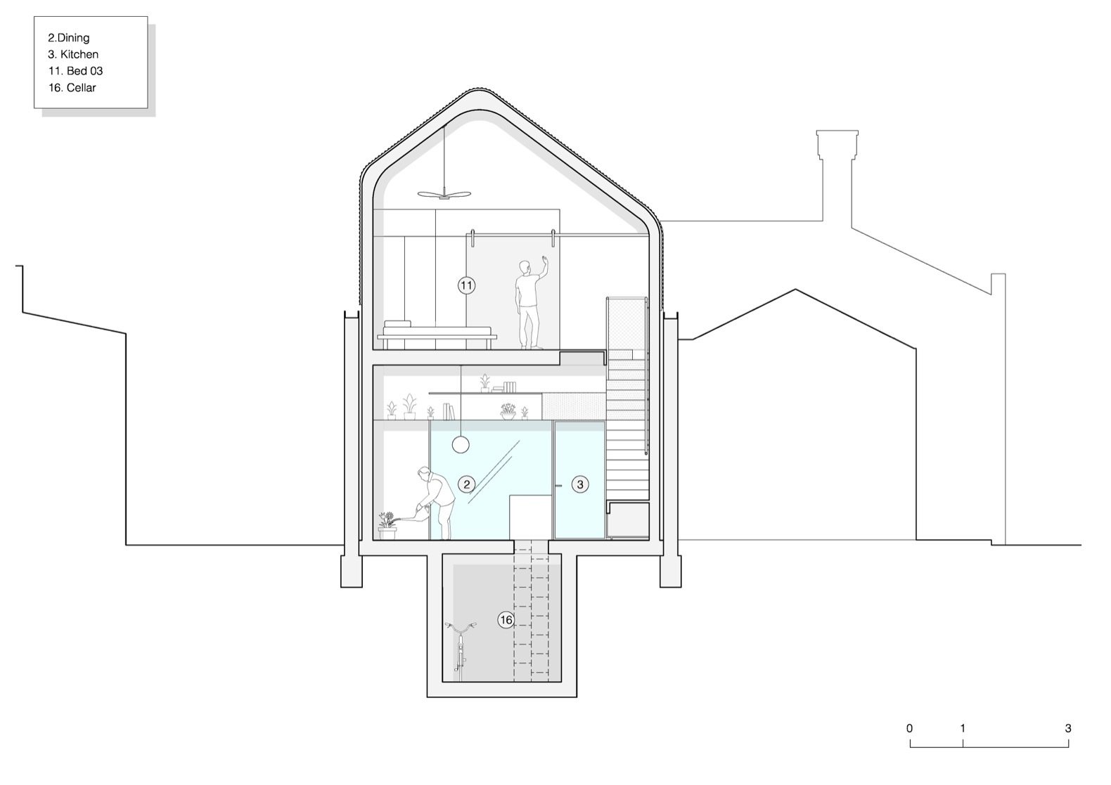 Photo 21 of 24 in Austin Maynard Architects Turn an Old Terrace House ...