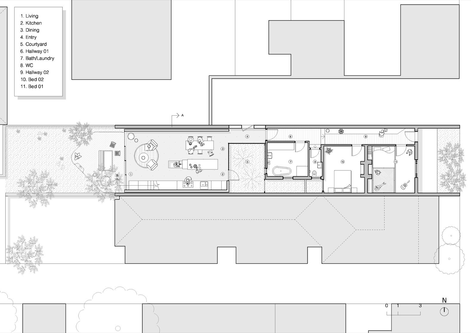 Photo 22 of 24 in Austin Maynard Architects Turn an Old Terrace House ...