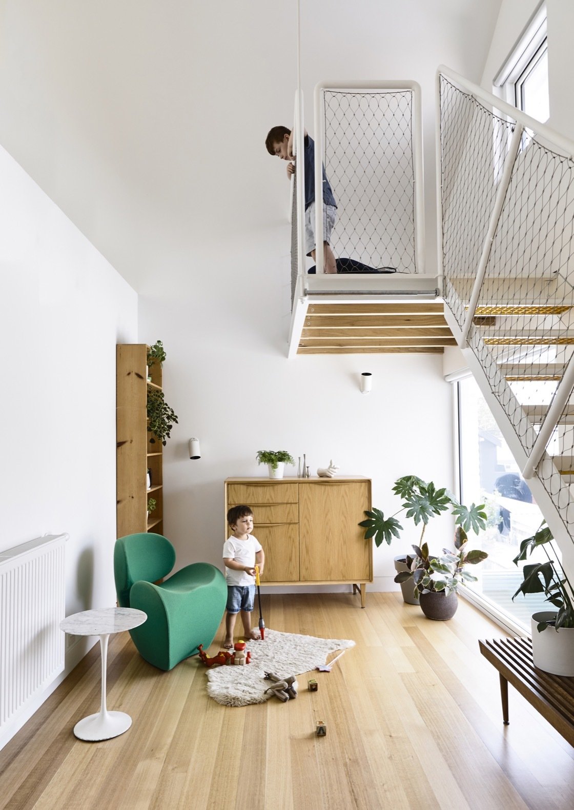 Photo 16 of 24 in Austin Maynard Architects Turn an Old Terrace House ...