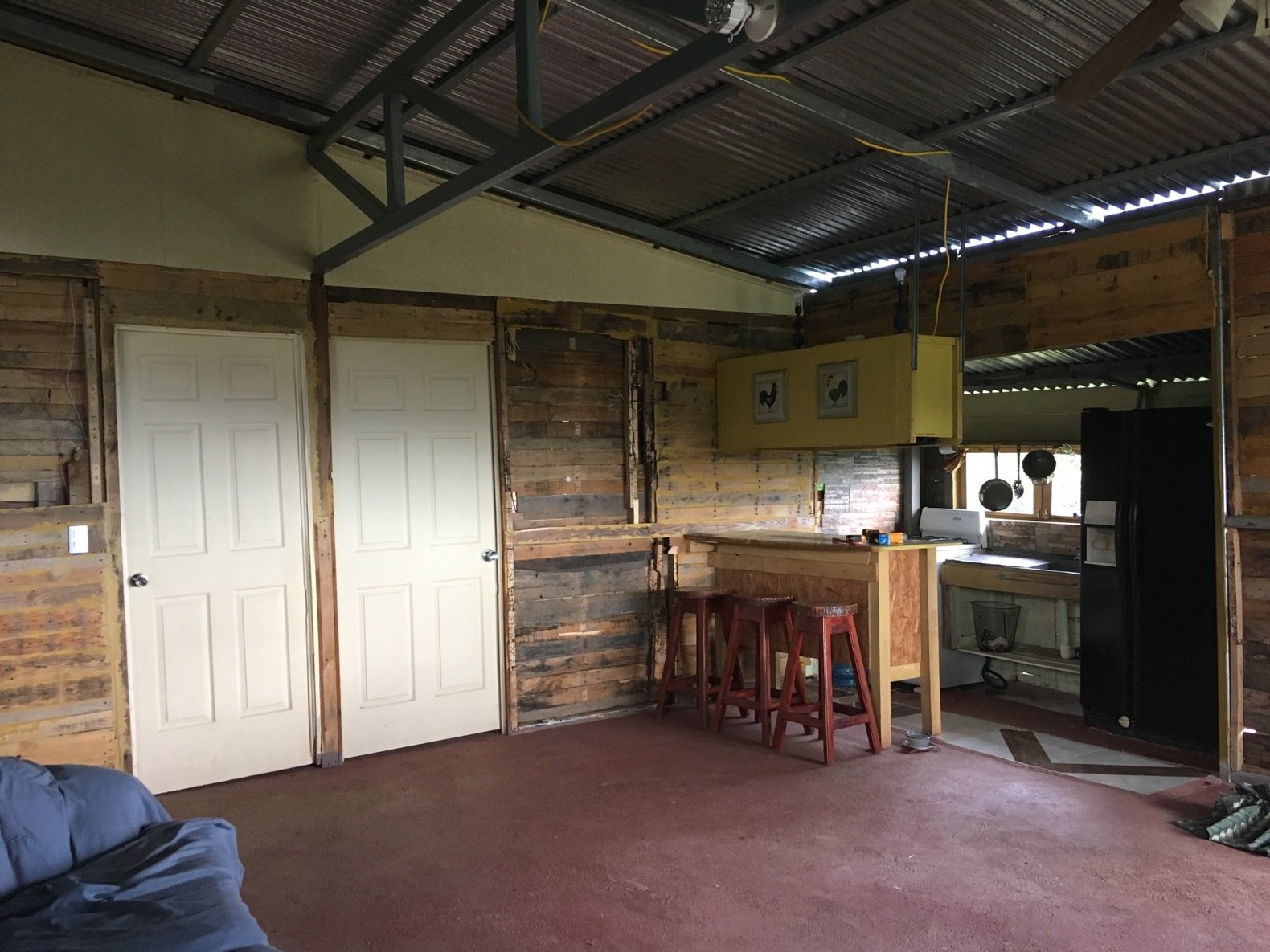 Photo 3 of 23 in Budget Breakdown: A Young Couple Turn a Termite ...